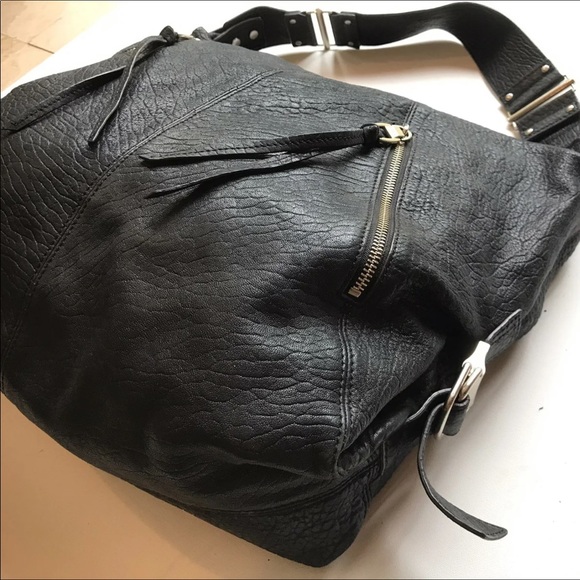 Kooba | Bags | Kooba Leather Hobo Bag | Poshmark